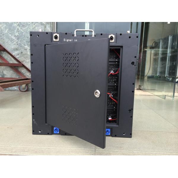 Quality Energy Saving Indoor Advertising Led Display Screen P3 With Iron Light Weight for sale