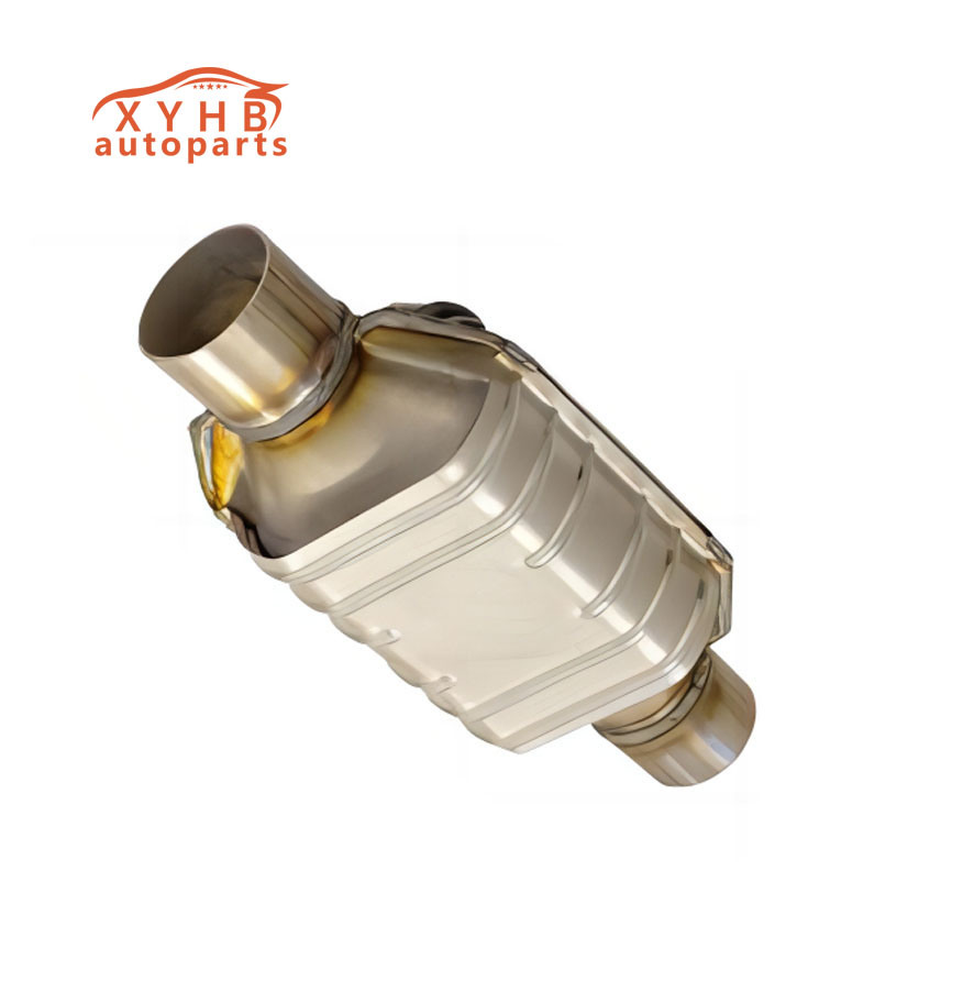 Universal Three-Way Catalytic Converter for Automobiles