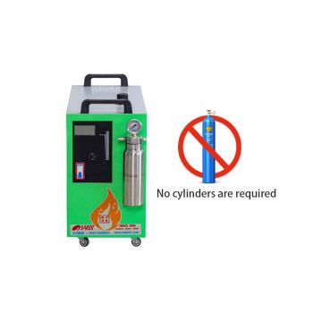 Quality Oh400 Hho Flame Oxyhydrogen Welding Machine 1.4KW CE ISO9001 for sale