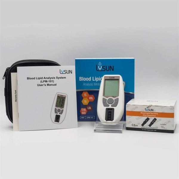Quality Triglycerides Test Strip for sale