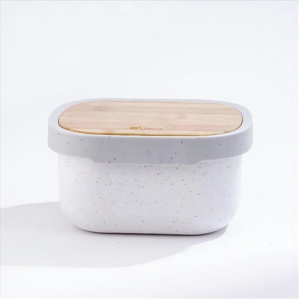 Quality On the Go Colorful Large Capacity Plastic Customization 2 in 1 Mixing Salad Bowl for sale