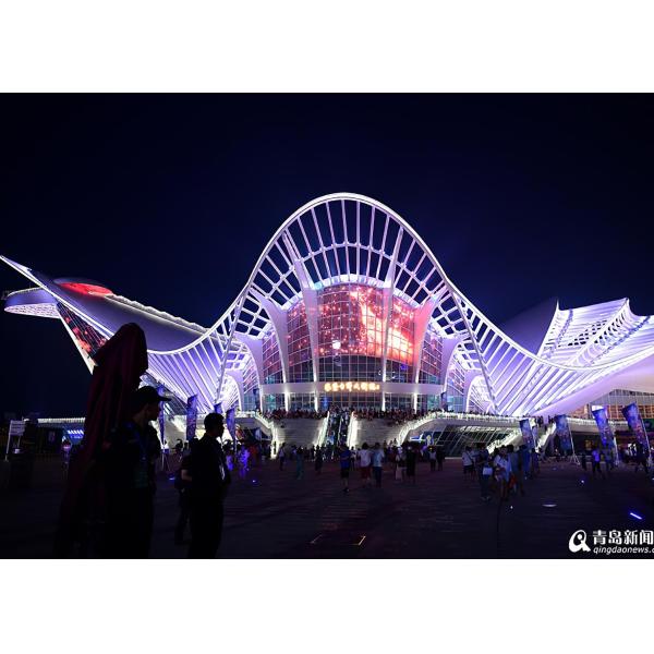 Quality Digital Signs Led Transparent Screen Shopping Center See Through Led Panel P25 for sale
