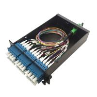 Quality LC Quadra MPO MTP chassete for sale