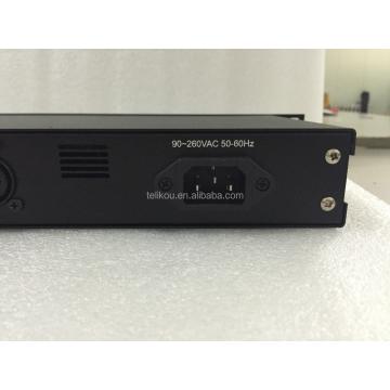 Quality Live Broadcast System Power Control Electronic Two Channel USB for sale