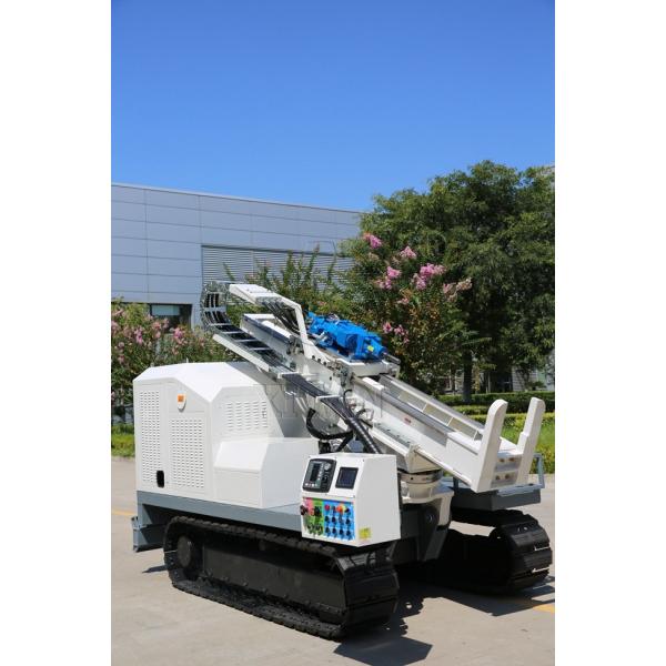 Quality Soil Drilling Sampling Equipment Crawler Type Desiel Engine for sale