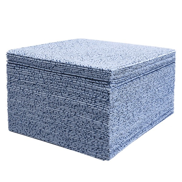 Quality Eco-Friendly Thermal Use 30g Weight Industrial Cleaning Wipes for Kitchen Absorbent Wipes for sale