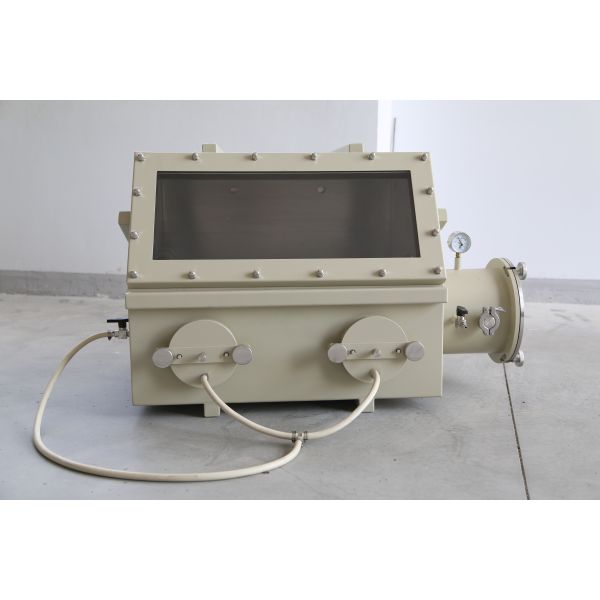 Quality Full Automatic Glove Box Vacuum Chamber Isolator ODM for sale