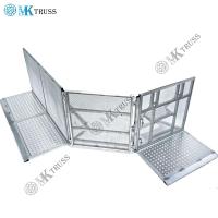 Quality Aluminum Alloy Stage Barrier for sale