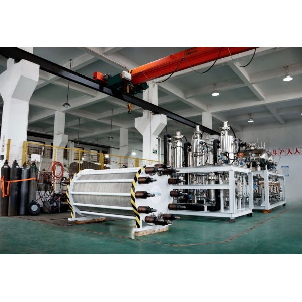 Quality Hydrogen generator, water electrolyzer, Green hydrogen production. for sale