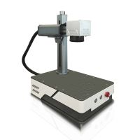 Quality Laser Marking Machine for sale