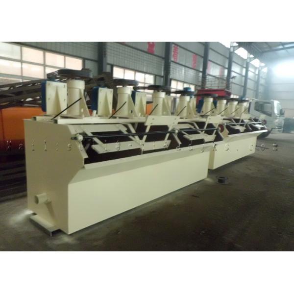 Quality 1500TPD Copper Refining Beneficiation Plant Process for sale