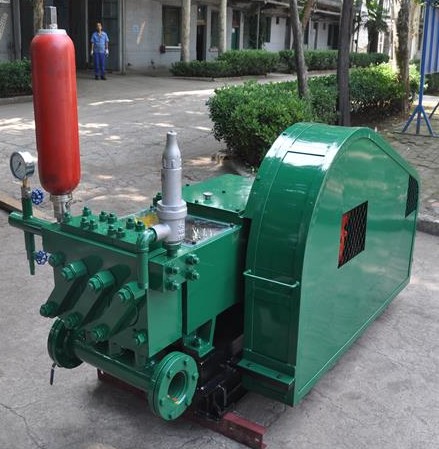Quality Horizontal Triplex Reciprocating Pump High Rigidity For Conveying Crude Oil for sale