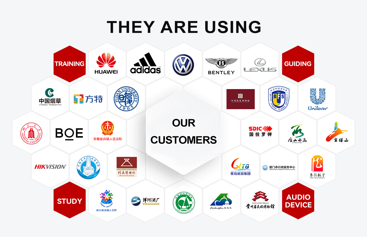 our partners