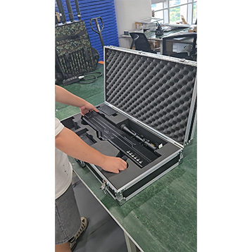 Quality Portable Full-Band ECM Platform: Modular Channels, Independent Switches for sale