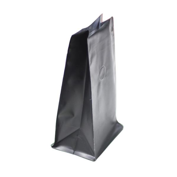 Quality HACCP Coffee Packaging Pouch Biodegradable 12 Oz Coffee Bags With Valve for sale