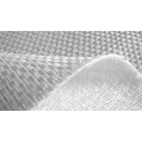 Quality Customized Chopped Strand Mat High Performance Designed For Saltwater Exposed for sale