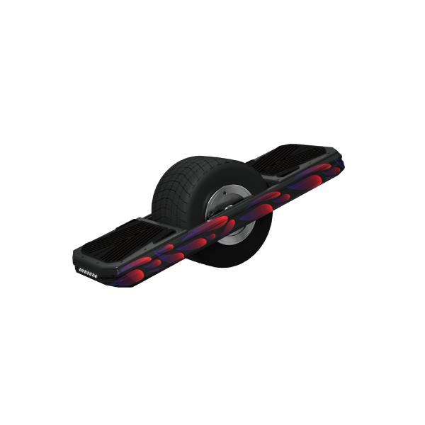 Quality 60V 1500W Electric Powered Skateboard Single Wheel Off Road for sale