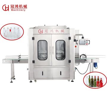 Quality Voltage AC220V 50/60HZ Wine Filling Machine Line for Mini Olive Oil Bottling for sale
