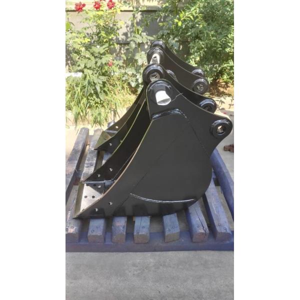 Quality JCB3CX 4CX Standard Excavator Rock Bucket for sale