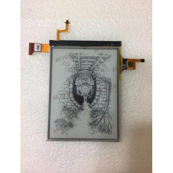 Quality 6.0 Inch 1072×1448 E Ink Display Panel with PCAP Touch Panel for Kindle for sale