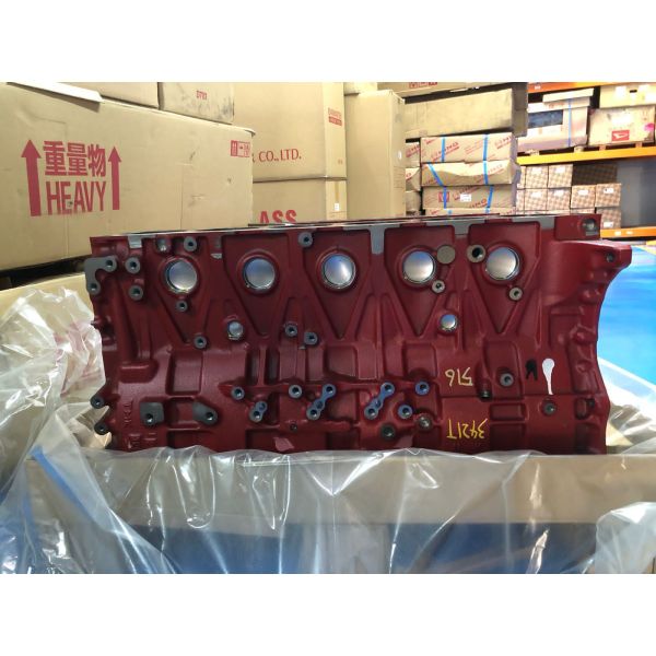 Quality 11401-E0185 Cylinder block FOR HINO J08C for sale