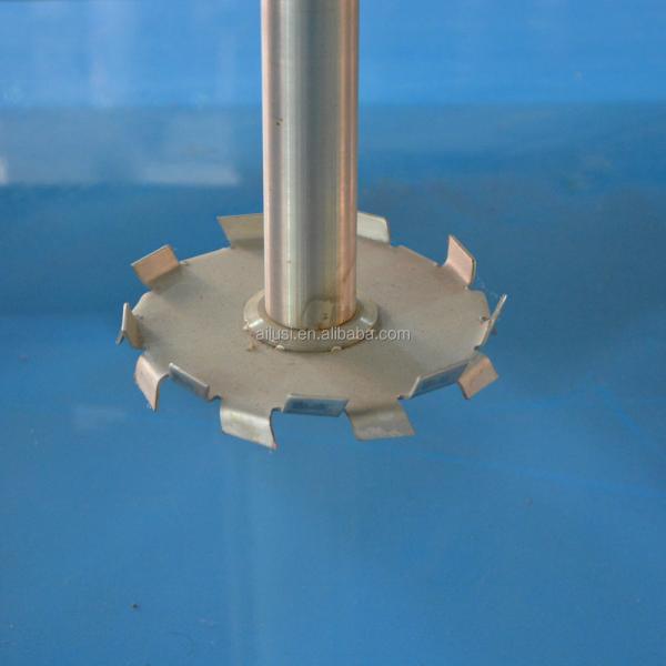 Quality Stainless Steel 304 Cosmetic Emulsifier Mixer , CE Lotion Mixing Equipment for sale