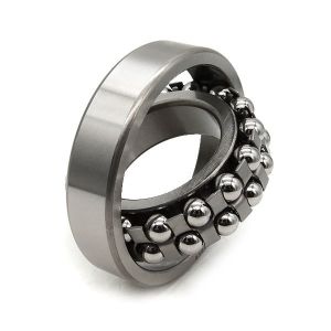 Quality 1312K+H312 11311 Double Row Self Aligning Bearing , Radial Ball Bearing 55*130 for sale