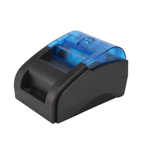 Quality Thermo 80mm Wireless Thermal Printer Direct Power Supply and Bluetooth for sale