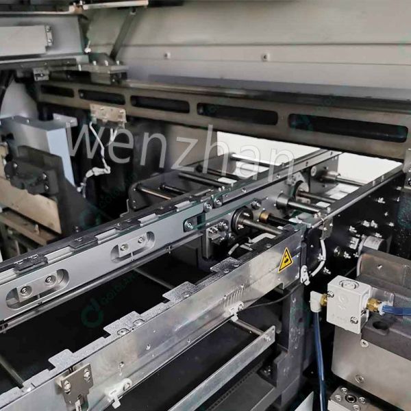 Quality SMT Chip Mounter JUKI RS1R RS-1 RS SMT Pick And Place Machine for PCB Assembly for sale