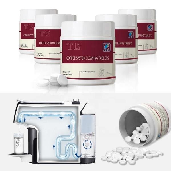 Quality 50%-80% Active Ingredient Content Coffee Machine Cleaner for Household Cleaning for sale