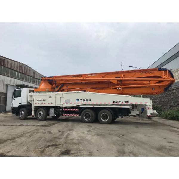 Quality Zoomlion Beton Pump for sale