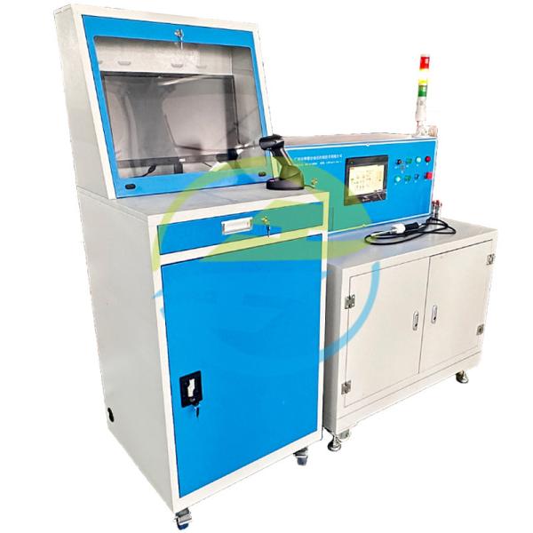 Quality Helium Leak Detector Leak Detection Rate 1E-3 Mbar.L/S Leak Testing Equipment for sale