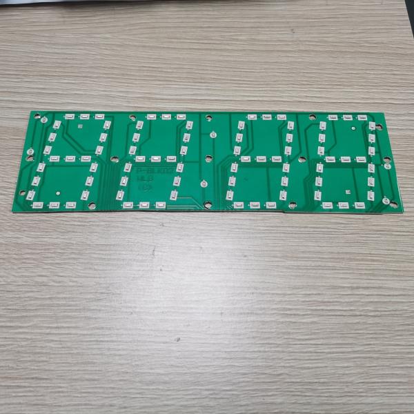 Quality Seven Segment 20mA 2.5" LED Clock Display For Clock Board for sale