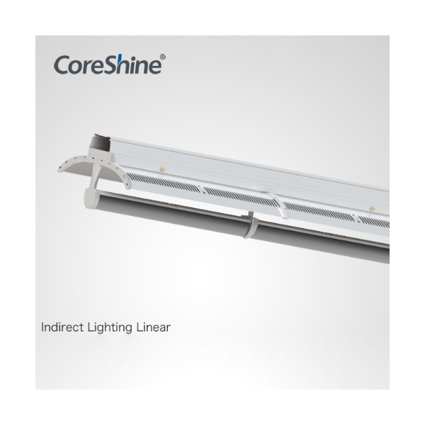 Quality Coreshine Ra90 Replacing Fluorescent Light Fixture For Architecture for sale