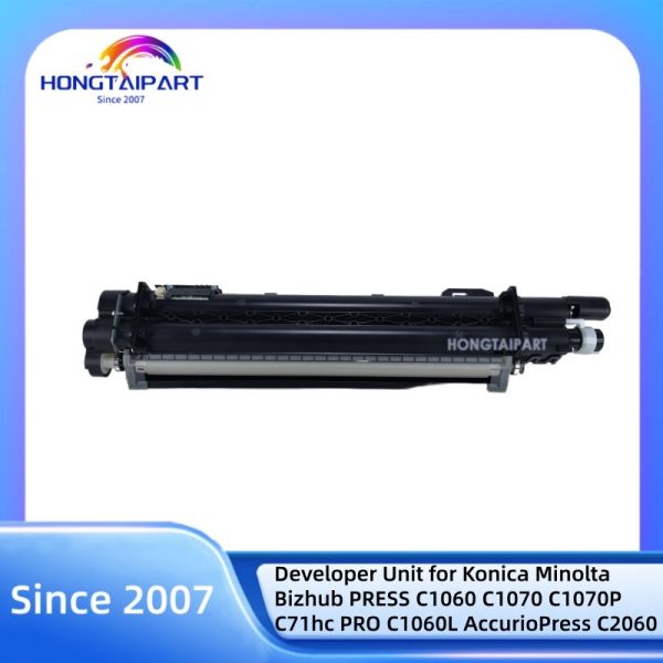 Quality Original Developer Unit A50UR70266 A50UR70244 A50UR70233 for Konica Minolta Bizhub PRESS and AccurioPress Series for sale