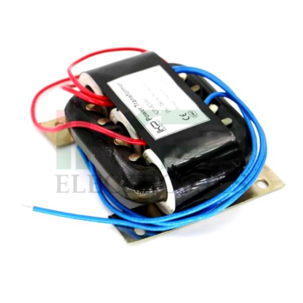 Quality R Core Three Phase Power Transformers with 30VA Rated Power for sale
