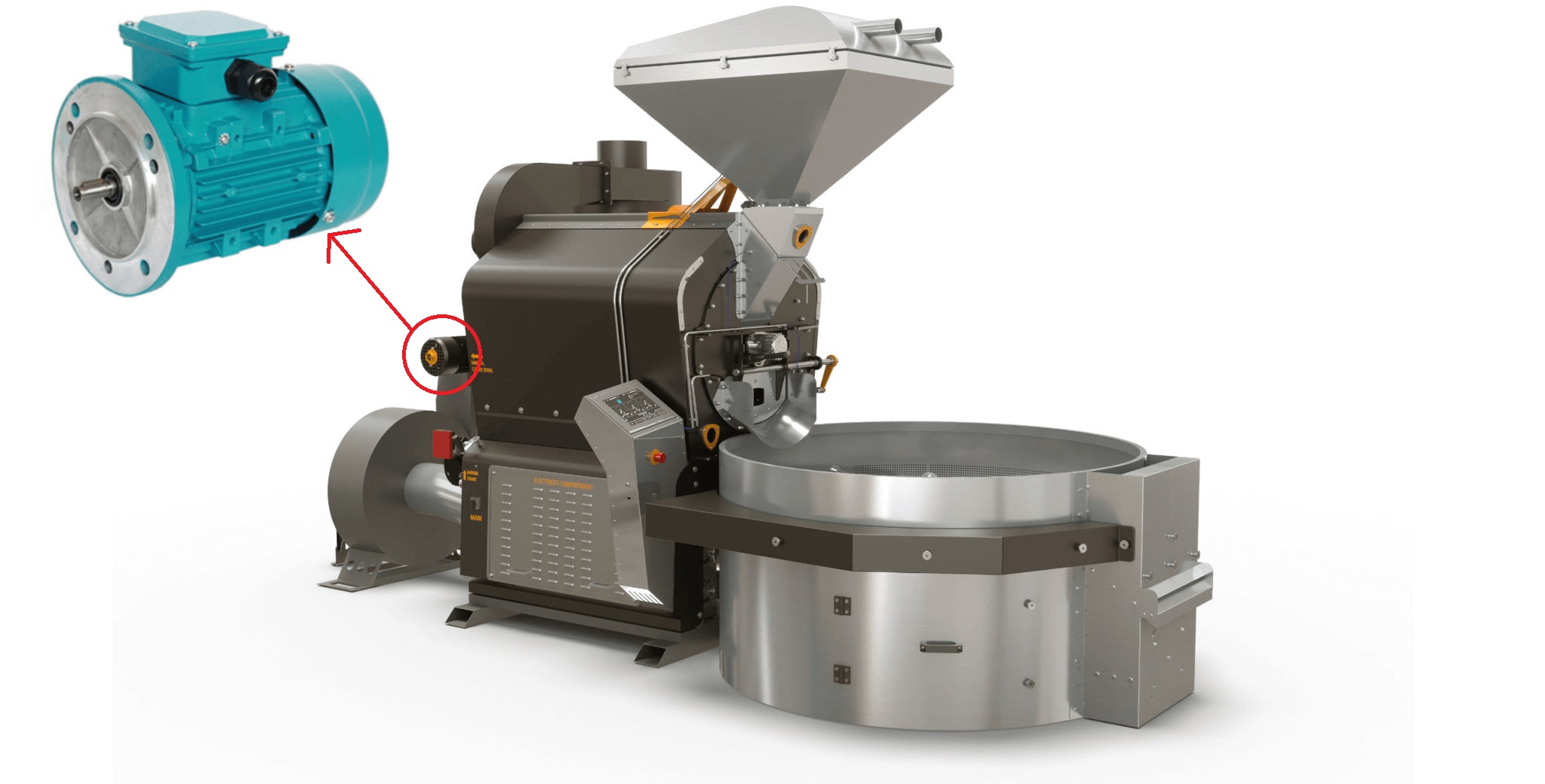 electric motor