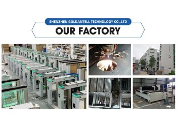 China Factory - SHENZHEN  GOLDANTELL TECHNOLOGY CO.,LIMITED