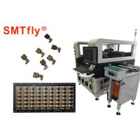Quality 18W Optowave 355nm Laser PCB Depaneling Machine without Stress for sale