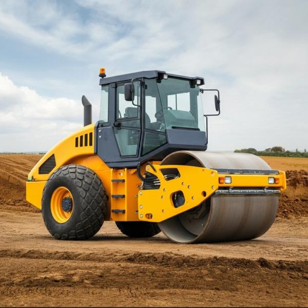 Quality XP303 30 Ton 545kPa Pneumatic Tire Vibratory Road Roller for sale