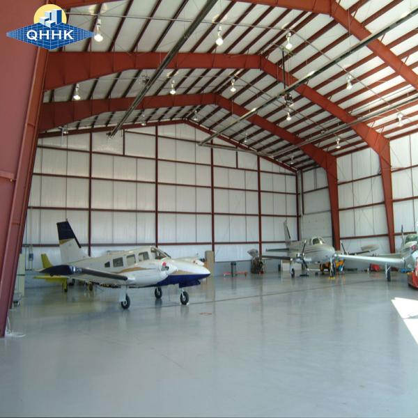 Quality Excellent Load-Bearing Capacity And Stability Q235 Steel Structure Warehouse for sale