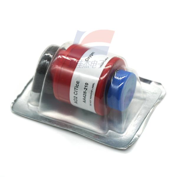 Quality AO2 PTB-18.10 AA428-210 Gas Oxygen Sensor Electrochemical Partial Pressure O2 for sale