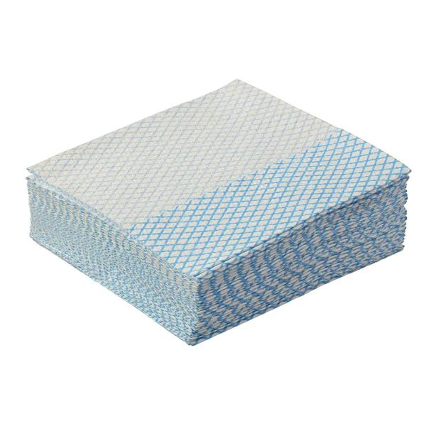 Quality Woodpulp Heavy Wipes Reusable Cloths Practical Tear Resistant for sale