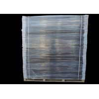 Quality 14mm White Corrugated Plastic Sheets PP Flute Board for sale