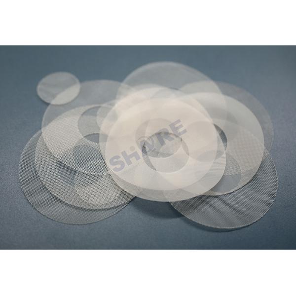 Quality 150 Micron Nylon Filter Mesh Shapes For Process Filtration Mesh Supplier for sale