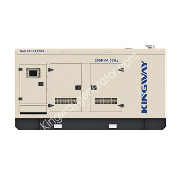 Quality water cooled 50hz 1500rpm 60hz silent 80kw 100kva  biogas generator set main grid for sale