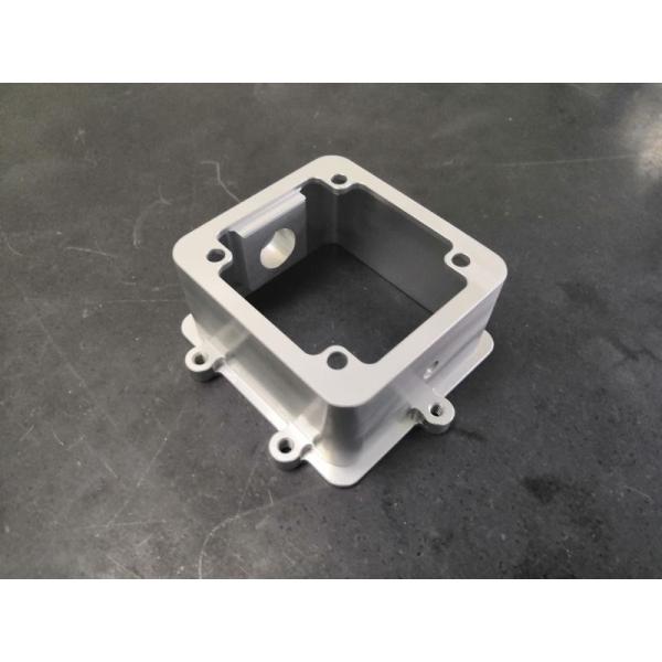 Quality Electric Motor Pump Precision Machine Motorcycle Parts 4 Axis Aluminum5052 6061 for sale