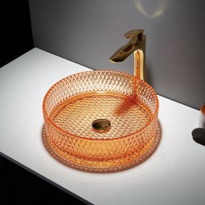 Quality Glass Vessel Basins for sale