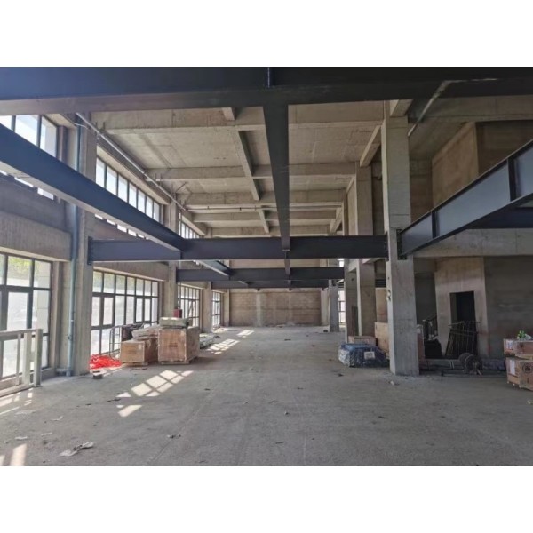 Quality Prefab Lightweight H-Beam Steel Workshop: 12000 ㎡ for sale