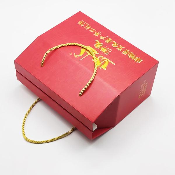 Quality CMYK Paper Mail Box For Delivery Fruit And Vegetable Packaging Custom Corrugated for sale